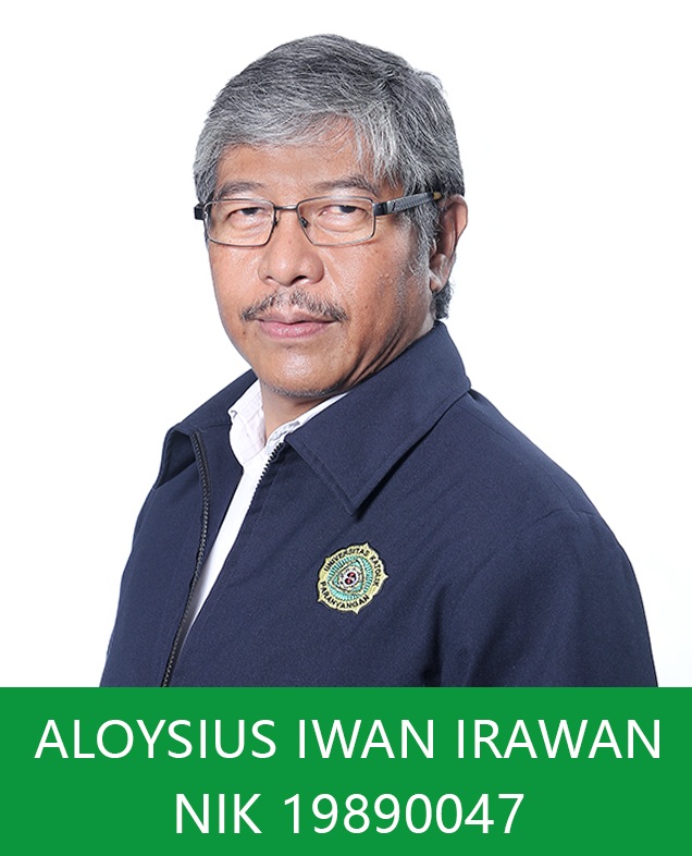 Aloysius Iwan Irawan-19890047 - Teknik Sipil